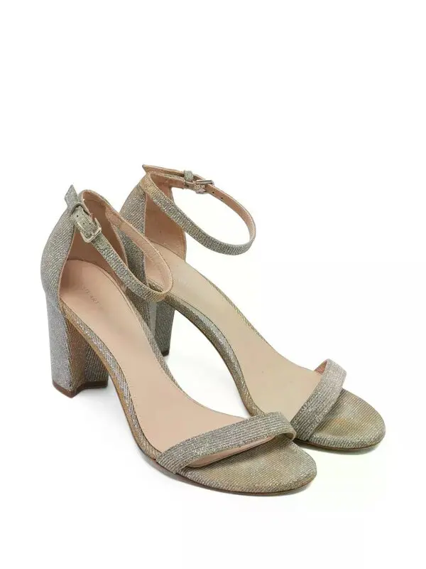 STUART WEITZMAN Ankle-strap Sandals