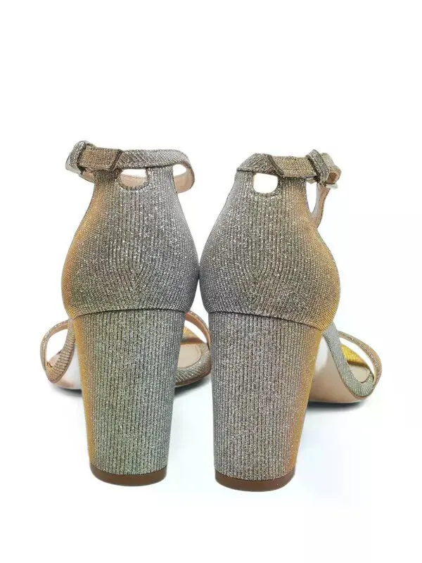 STUART WEITZMAN Ankle-strap Sandals