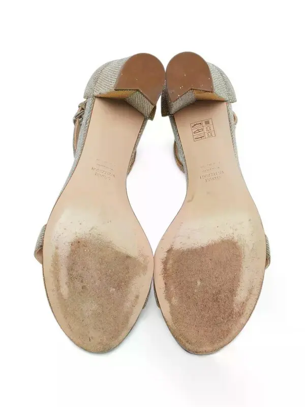 STUART WEITZMAN Ankle-strap Sandals