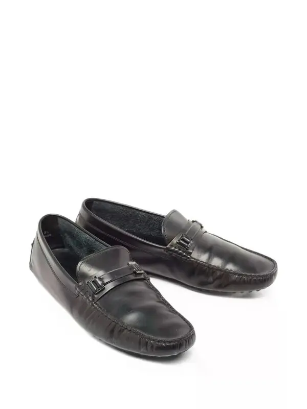 TOD'S Gommino Slip-on Loafers