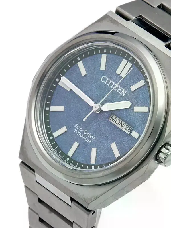 Citizen Zenshin Eco-drive 39mm Watch