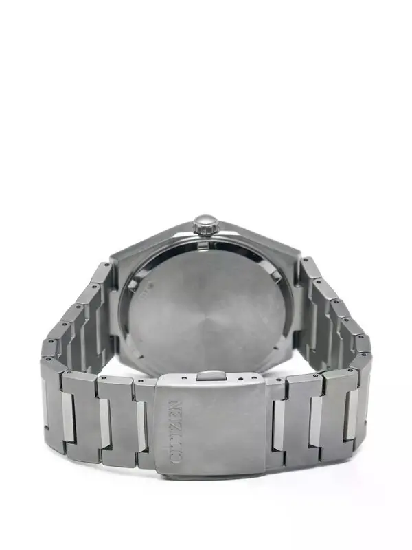 Citizen Zenshin Eco-drive 39mm Watch