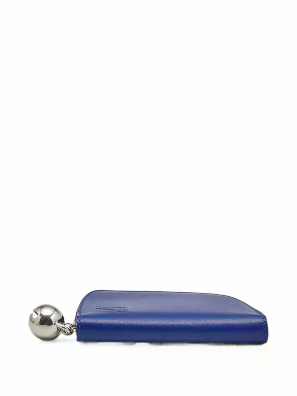 Burberry Shield Leather Coin Purse