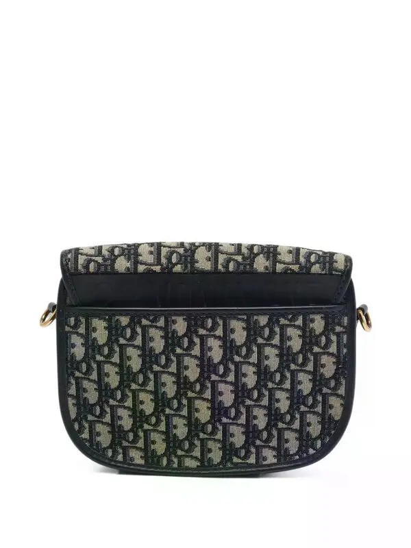 Dior Medium Oblique Bobby Shoulder Bag