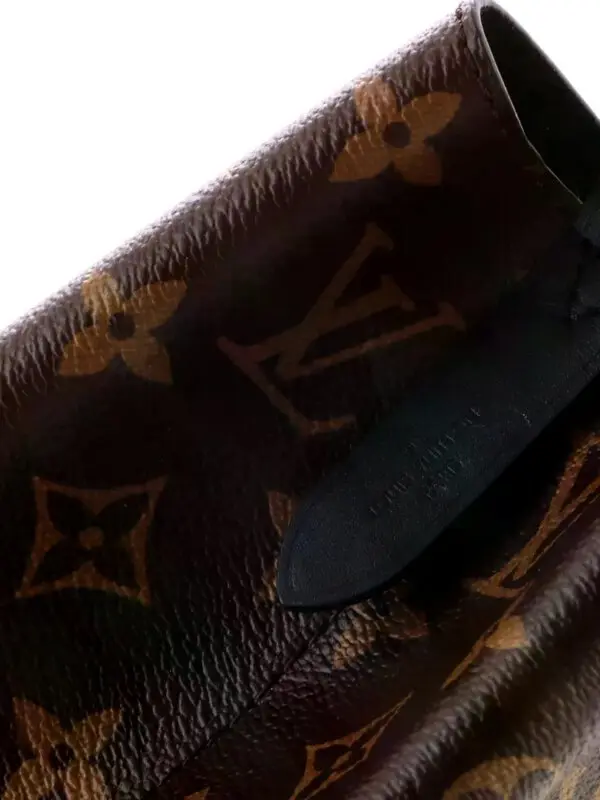 LOUIS VUITTON Neonoe Handbag Monogram Canvas With Leather Mm Bucket Bag