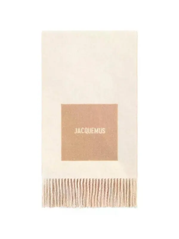 Jacquemus The Rond Carré Scarf