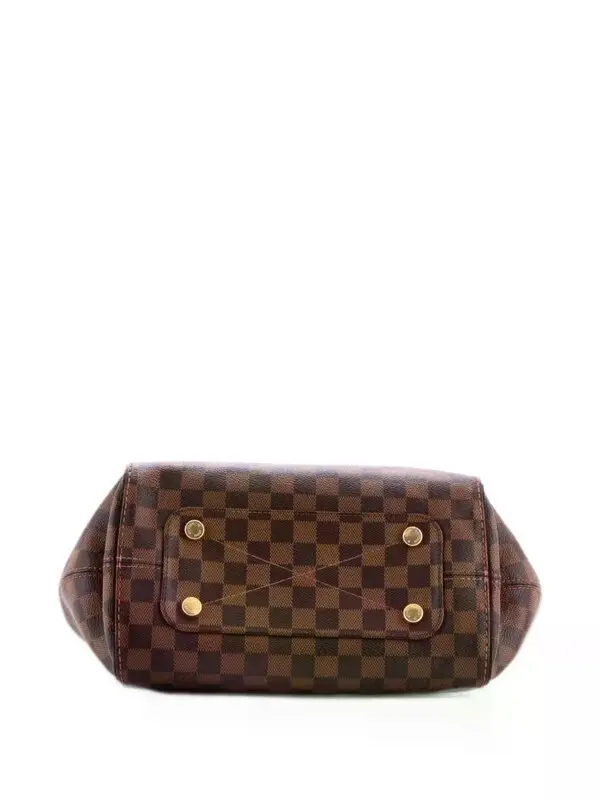 LOUIS VUITTON Marylebone Handbag Damier Pm Tote Bag