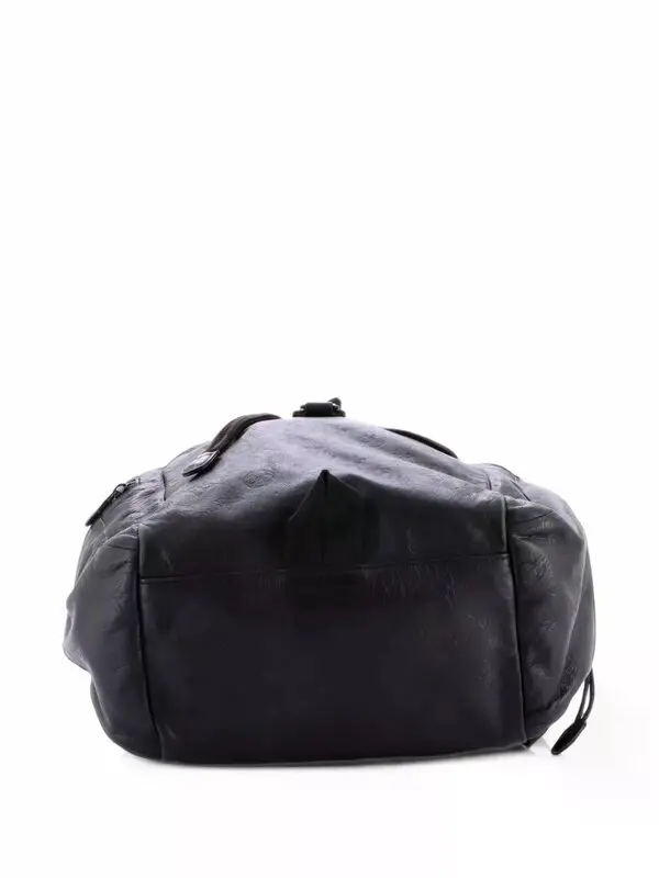 LOUIS VUITTON Discovery Monogram Shadow Leather Backpack
