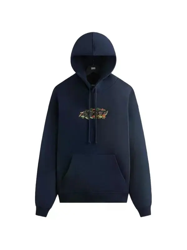 Kith Wreath Orbit Williams Iii Hoodie