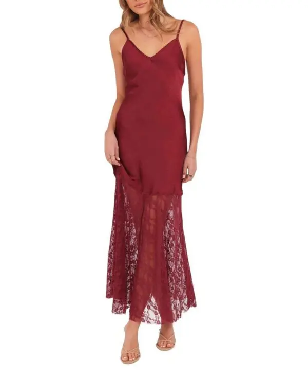 PETAL AND PUP Elowyn Maxi Dress