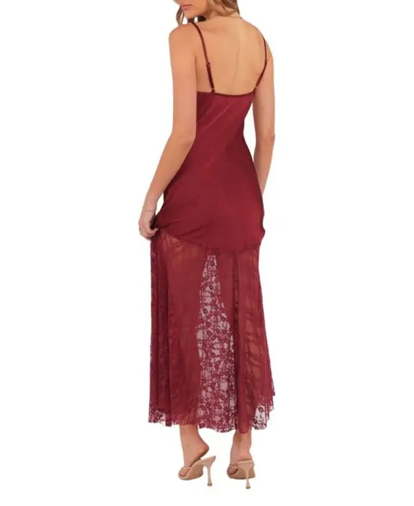 PETAL AND PUP Elowyn Maxi Dress