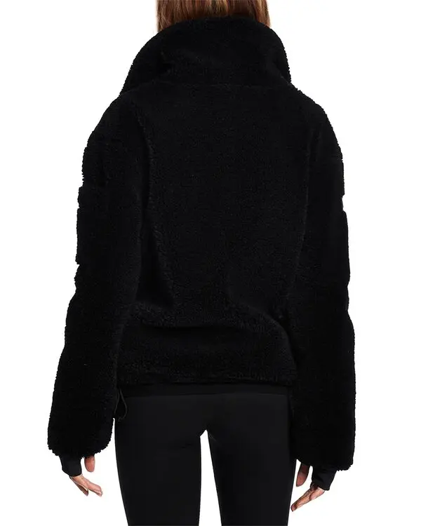 Sam. Denver Faux Shearling Coat