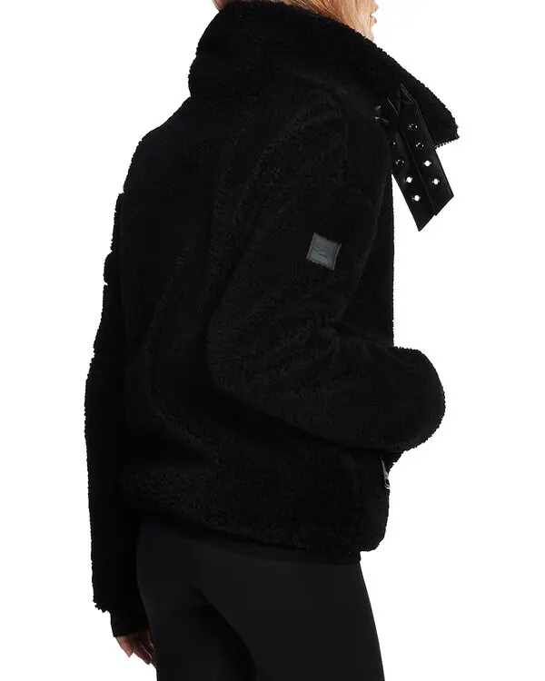 Sam. Denver Faux Shearling Coat