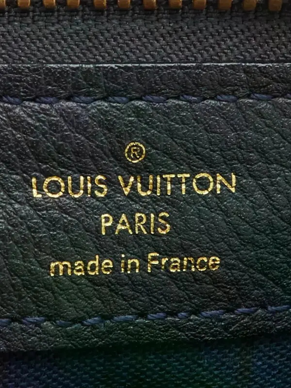 LOUIS VUITTON 2011 Petillante Monogram-pattern Clutch Bag