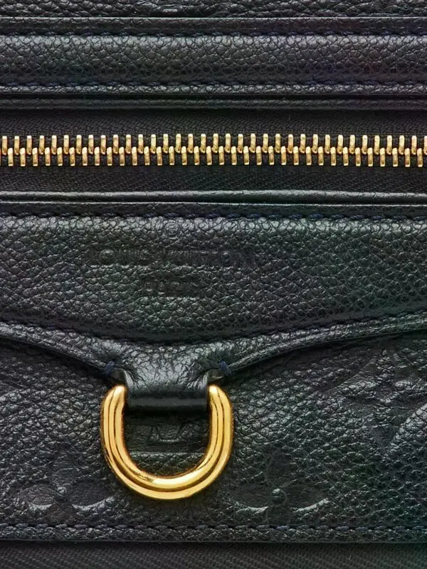 LOUIS VUITTON 2011 Petillante Monogram-pattern Clutch Bag