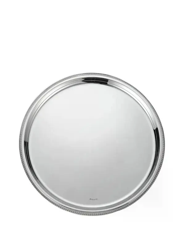 Christofle Malmaison Round Tray