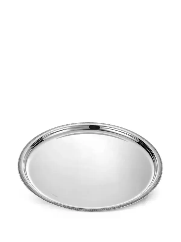 Christofle Malmaison Round Tray