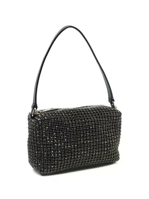 Alexander Wang Medium Heiress Crystal Pochette Bag