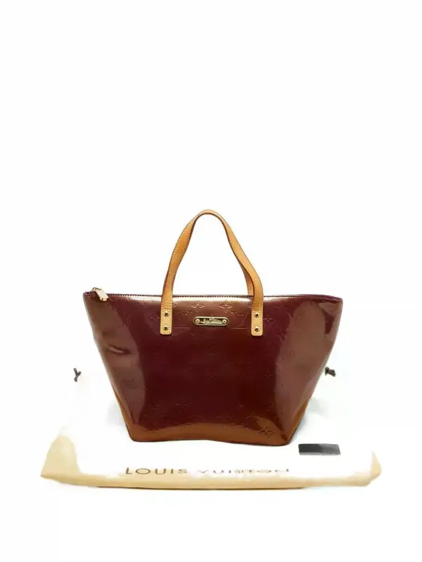 LOUIS VUITTON 2007 Pm Bellevue Monogram Tote Bag