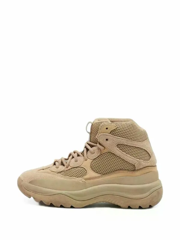 ADIDAS X YEEZY Desert Boot Mesh Sneakers