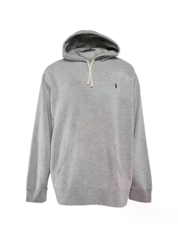 Polo Ralph Lauren Drawstring Hoodie - Grey
