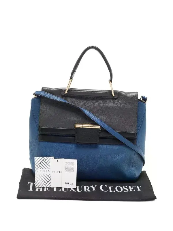 Furla Artesia Creta Top-handle Bag