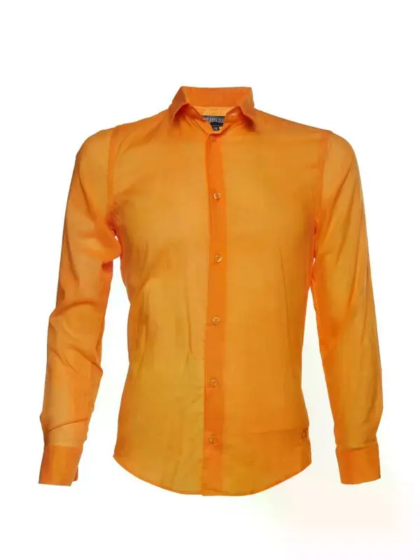 Vilebrequin Long-sleeve Cotton Shirt