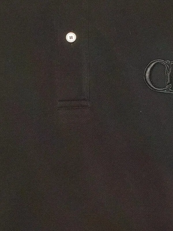 Dior Cd Icon Pique Polo Shirt