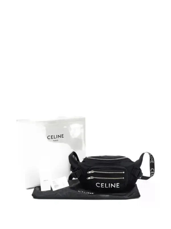 Celine 2021 Trekking Belt Bag