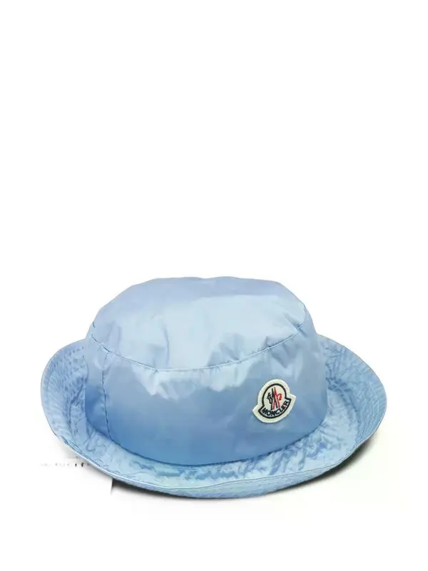 Moncler Logo-applique Bucket Hat