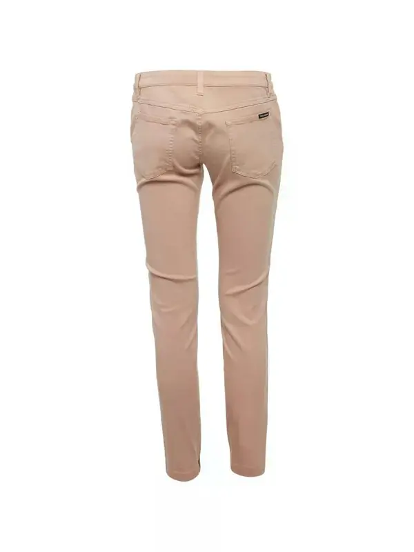 Dolce & Gabbana Mid-rise Jeans