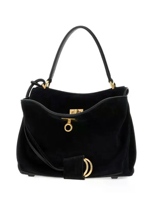 Balenciaga Rodeo Handbag Mini - Black