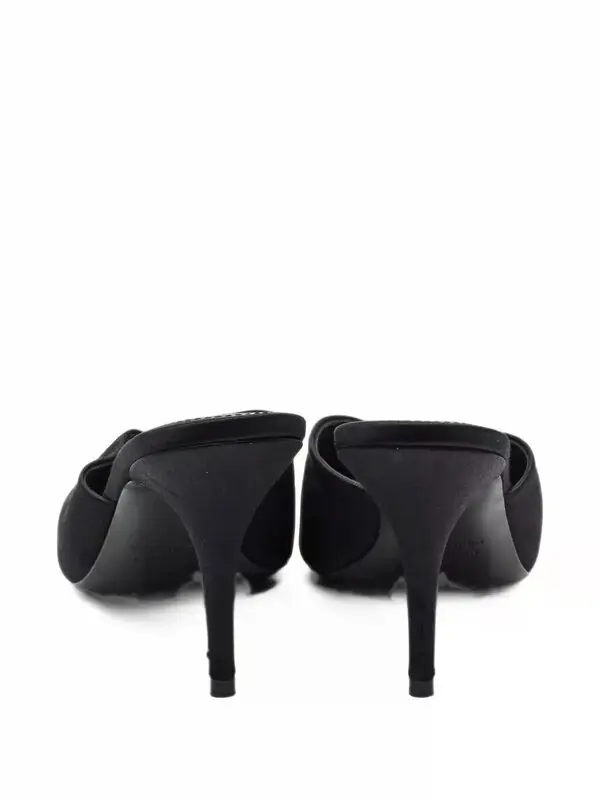 Balenciaga Knife Bb Mules