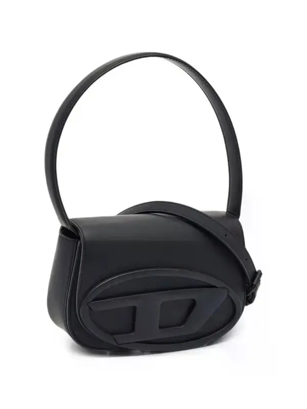 DIESEL® 1dr Logo-plaque Shoulder Bag