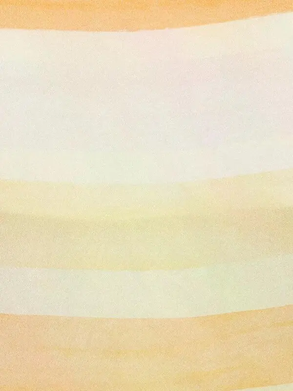 Nanushka Striped Silk Tank Top