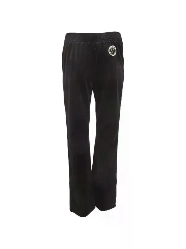 Emporio Armani Side-stripe Track Pants
