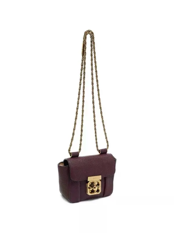 Chloé Mini Elsie Cross Body Bag