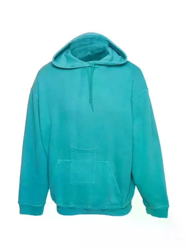 Balenciaga Logo-print Oversized Hoodie