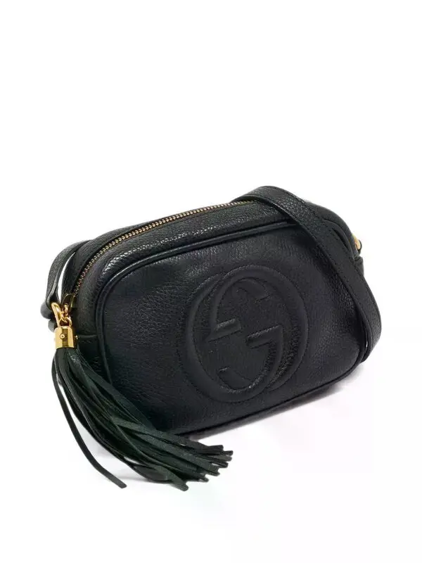 Gucci Small Soho Disco Camera Bag