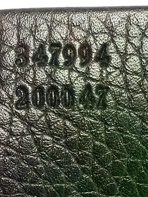 Gucci Small Soho Disco Camera Bag