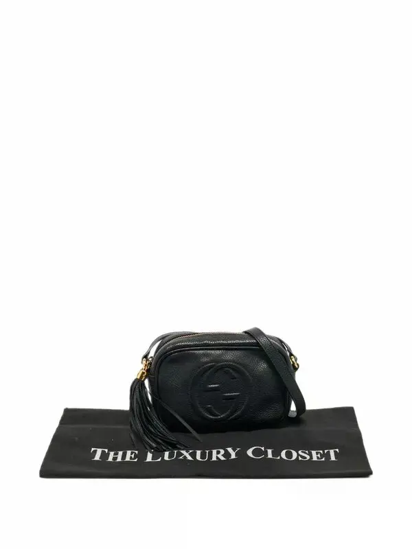 Gucci Small Soho Disco Camera Bag