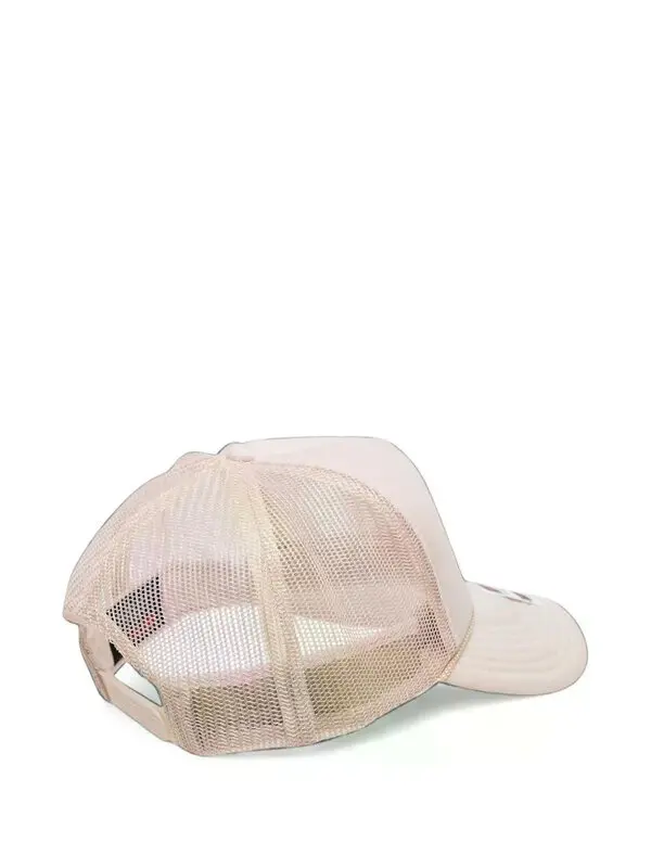 Ashley Williams Graphic-print Mesh Trucker Hat