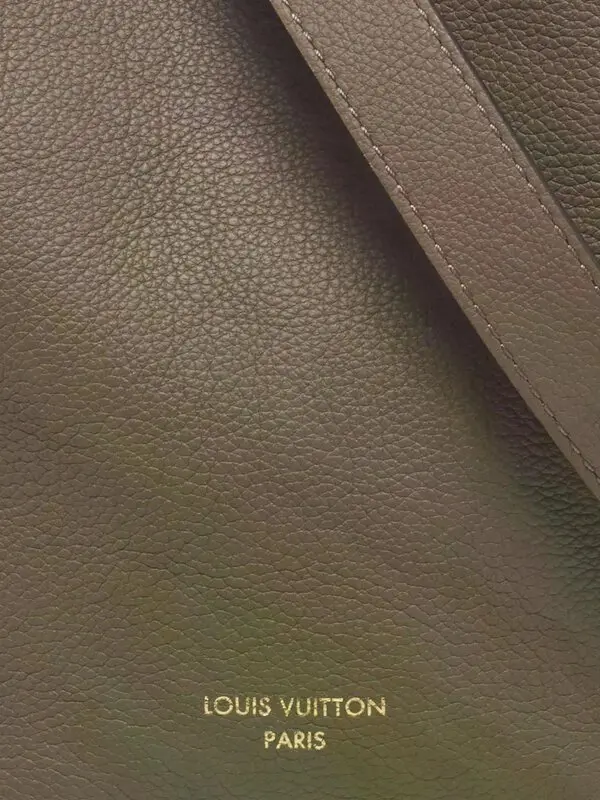 LOUIS VUITTON Low Key All In Bb Leather Mini Bag
