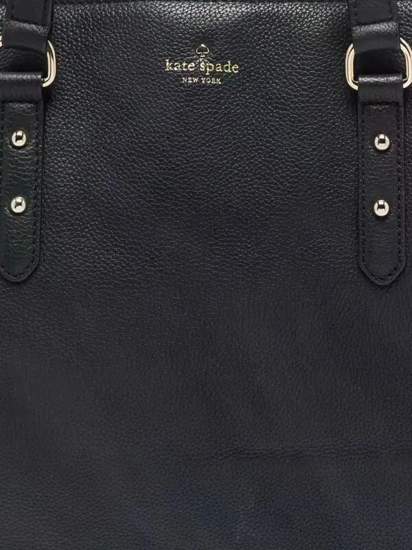 Kate Spade New York Large Larchmont Avenue Evangelie Pebbled Tote Bag