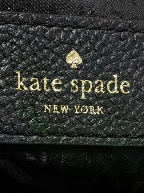 Kate Spade New York Large Larchmont Avenue Evangelie Pebbled Tote Bag
