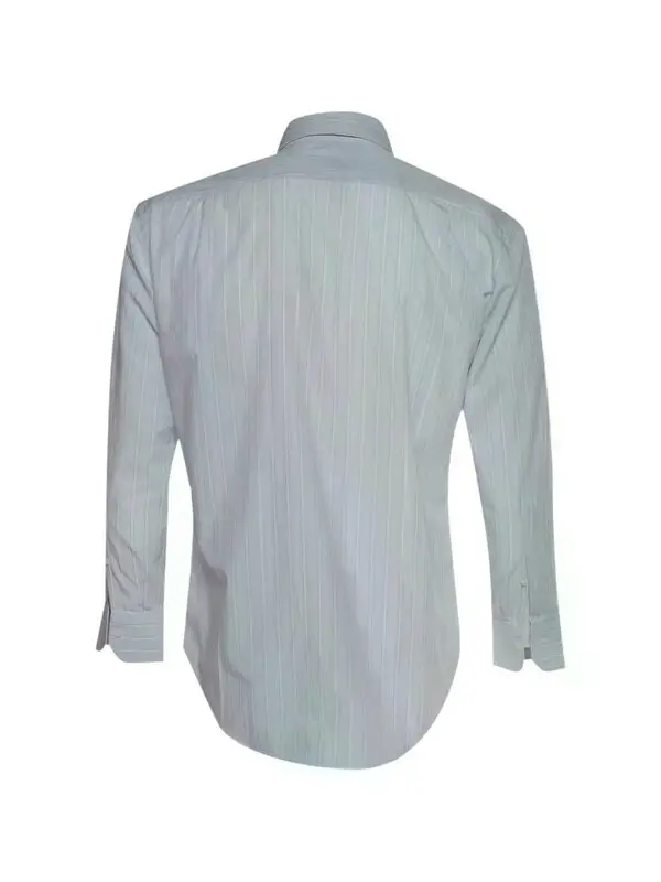 Ermenegildo Zegna Striped Button-up Shirt