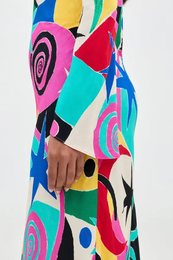 Rixo Amal Cosmos Swirl Regular