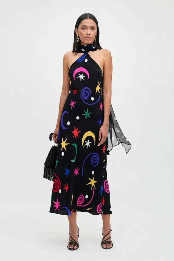 Rixo Hayley Star Dot Mix Regular