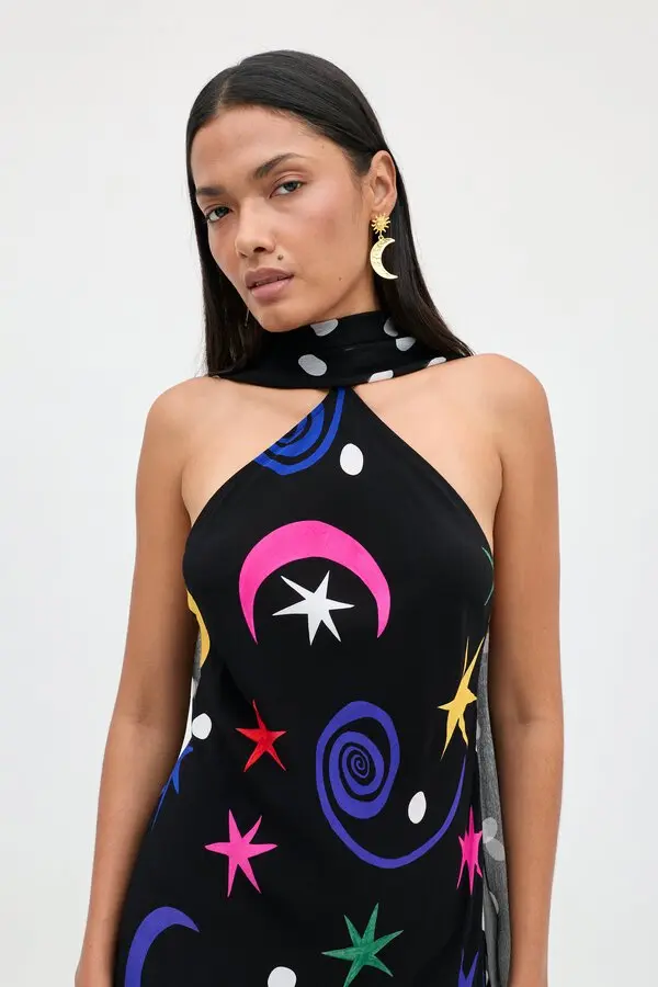 Rixo Hayley Star Dot Mix Regular