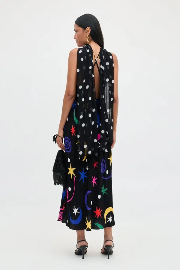 Rixo Hayley Star Dot Mix Regular